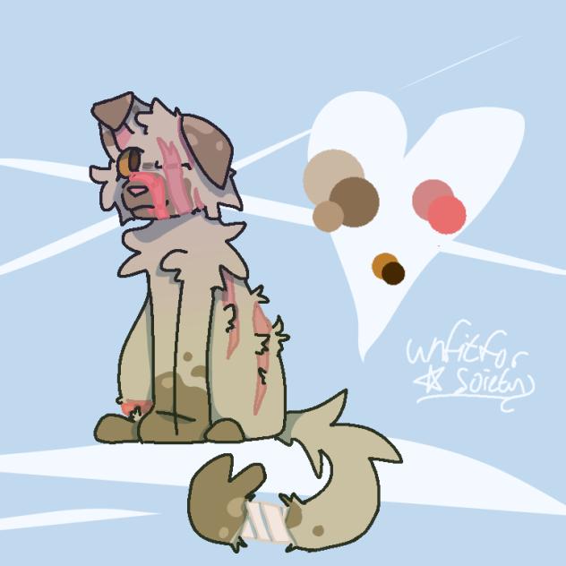 Redraw & redesign - ibisPaint