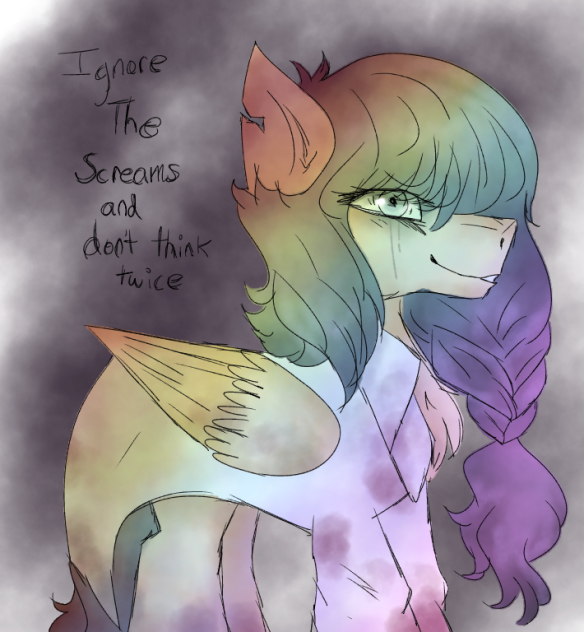 Pegasus Device - ibisPaint