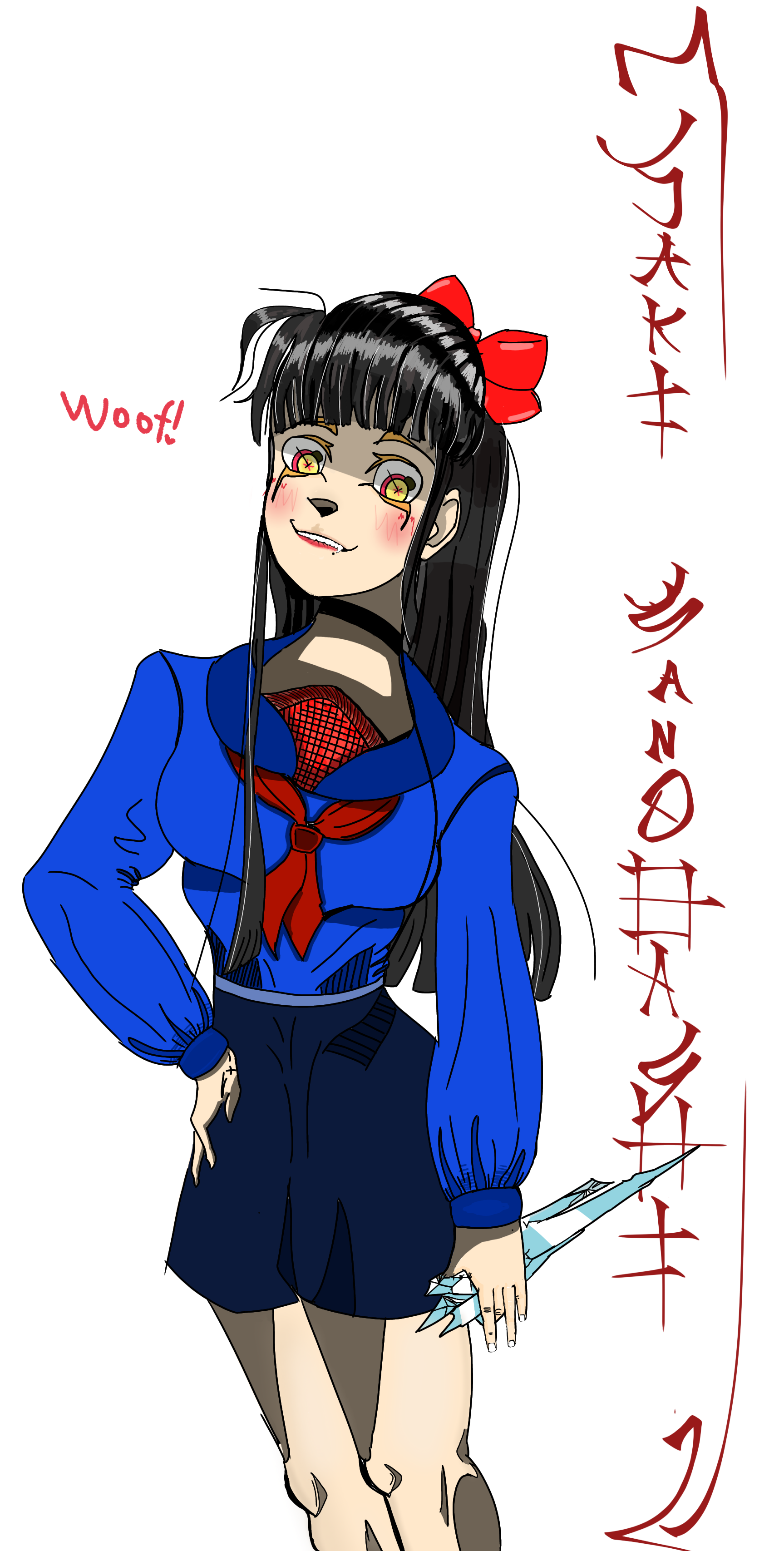 Go for a punch 2 - ibisPaint