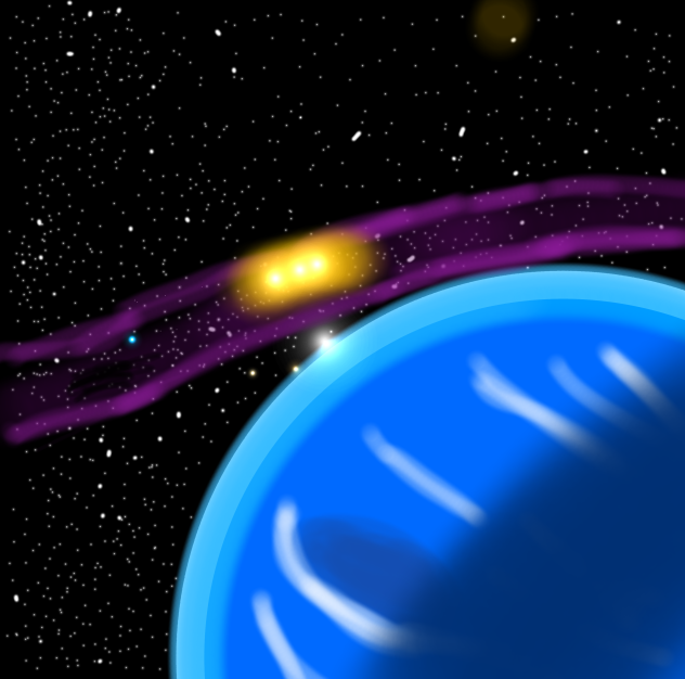 Neptune - ibisPaint