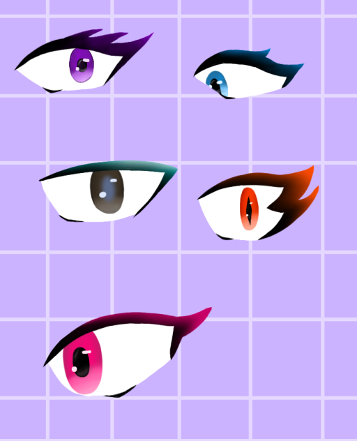 eye-practice - ibisPaint