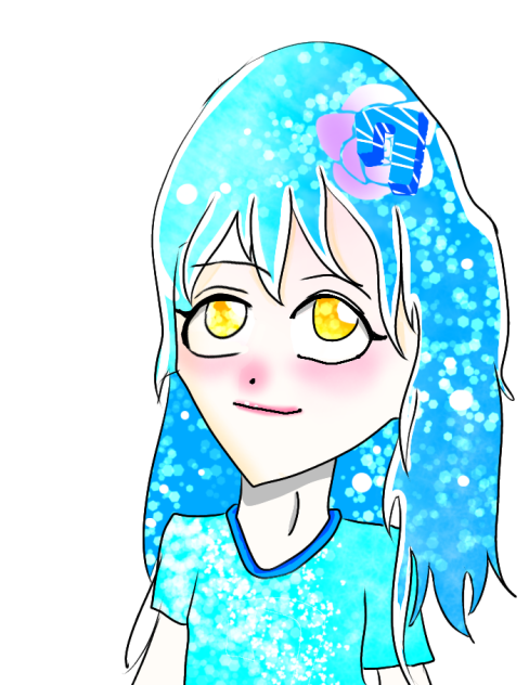 old artwork - ibisPaint