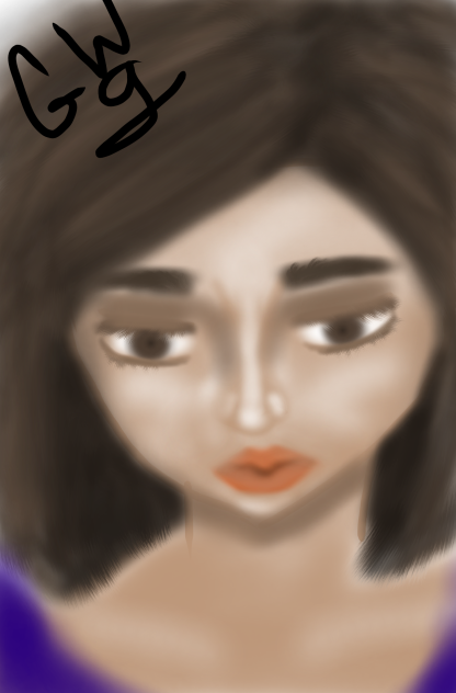 Random Drawing - ibisPaint