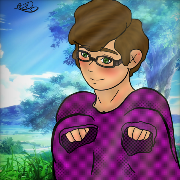 summer Boi - ibisPaint