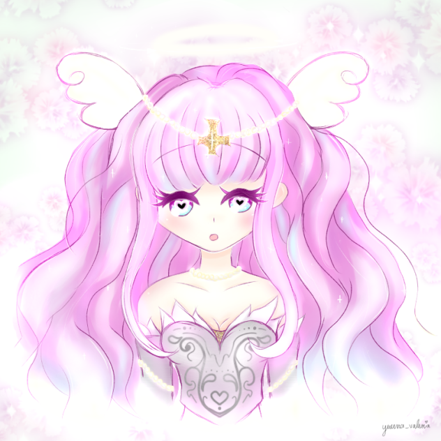 Angel Valkyrie - ibisPaint