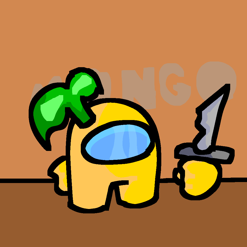 Mango Among us O.C. - ibisPaint