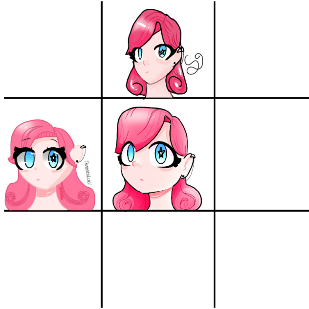 Nine Styles Collab! ^^ - ibisPaint