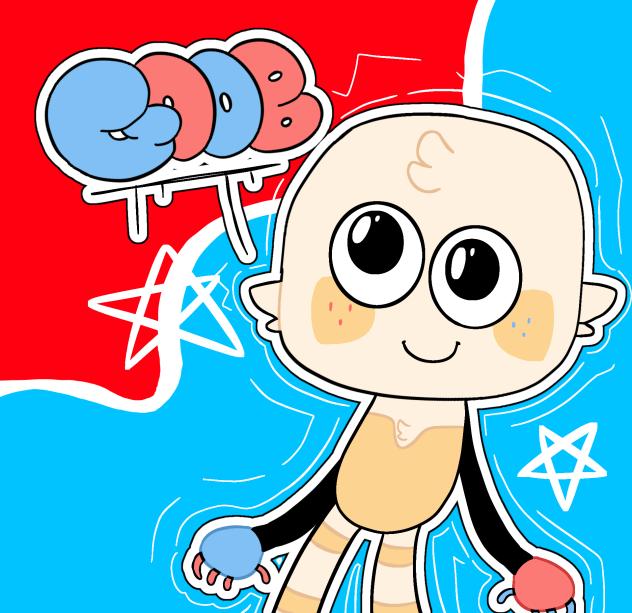 that one goob plush - ibisPaint