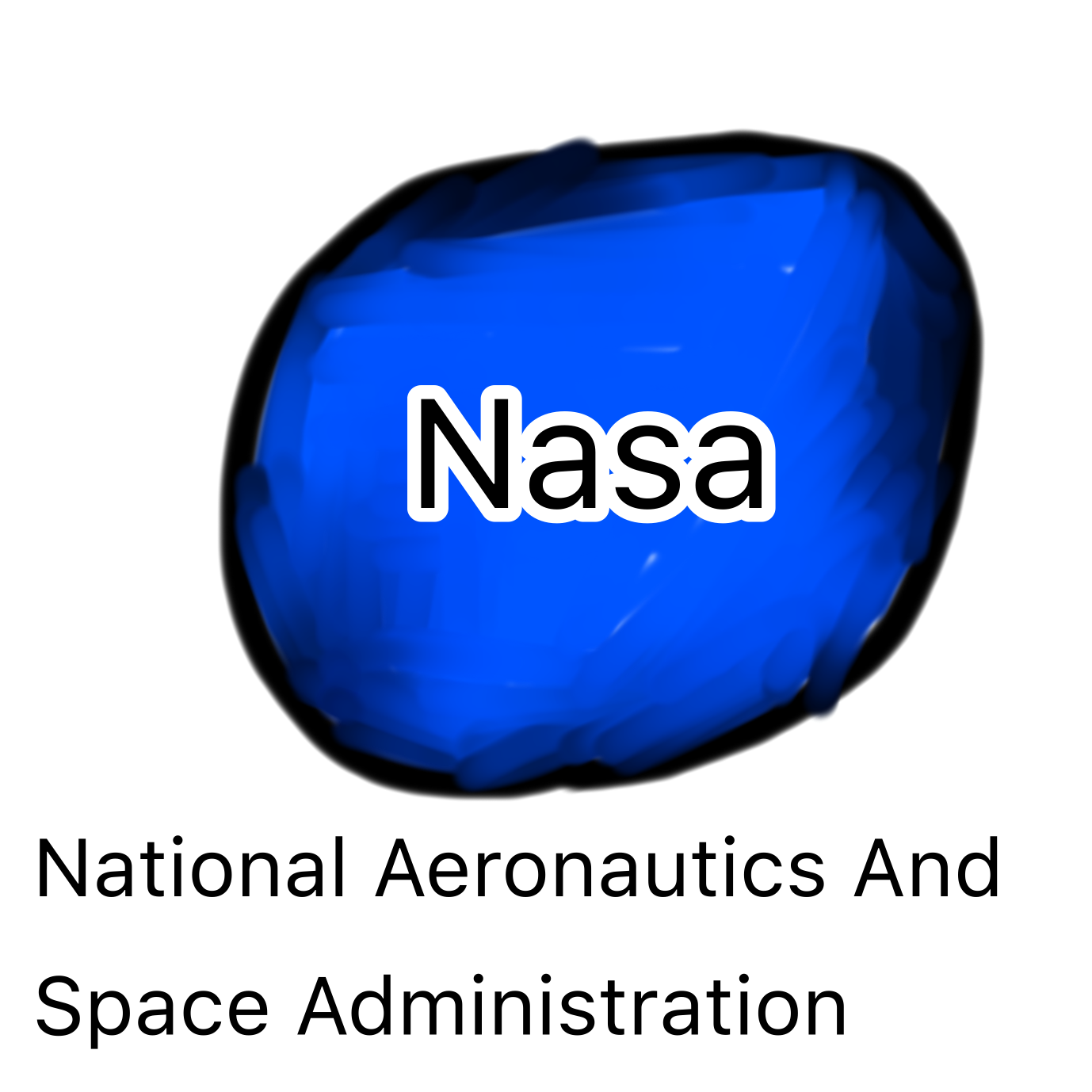 Nasa - ibisPaint