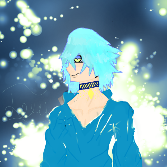 star boy - ibisPaint