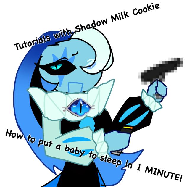 Tutorials with shadow milk - ibisPaint