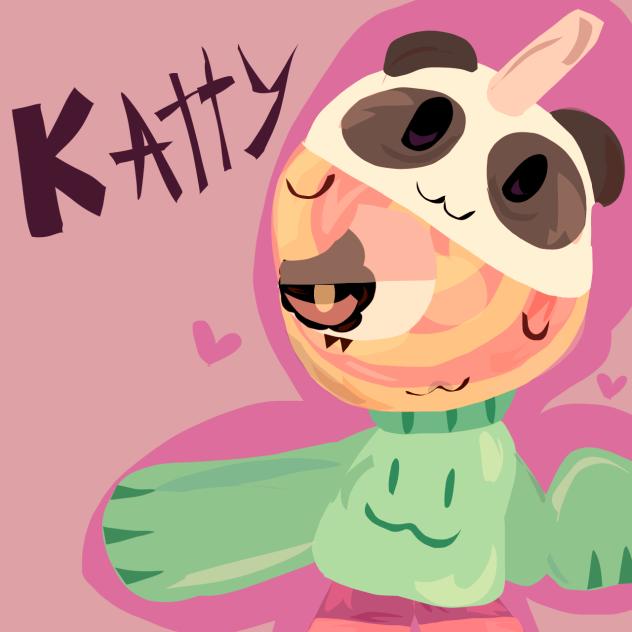 KATTY FA !! - ibisPaint