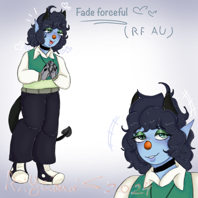 Rf fade ^^ - ibisPaint