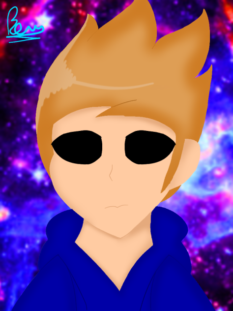 tom (eddsworld) - ibisPaint