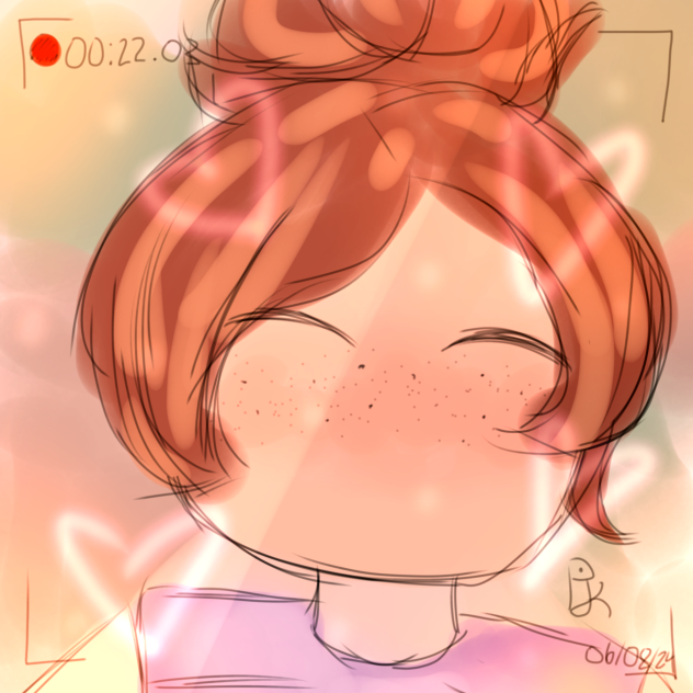 Just a Really Quick Sketch - ibisPaint