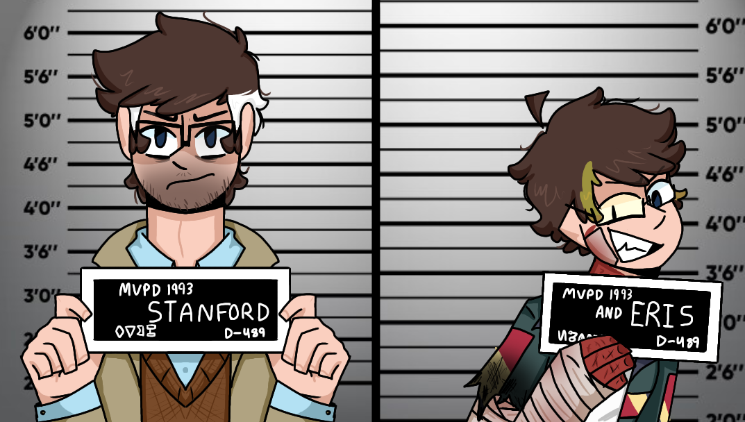 Another Gravity Falls related shitpost - ibisPaint