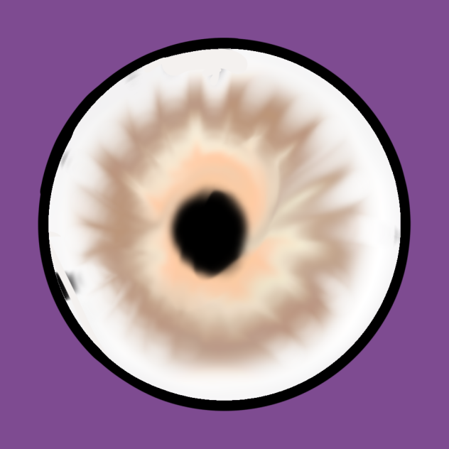 magic eye - ibisPaint