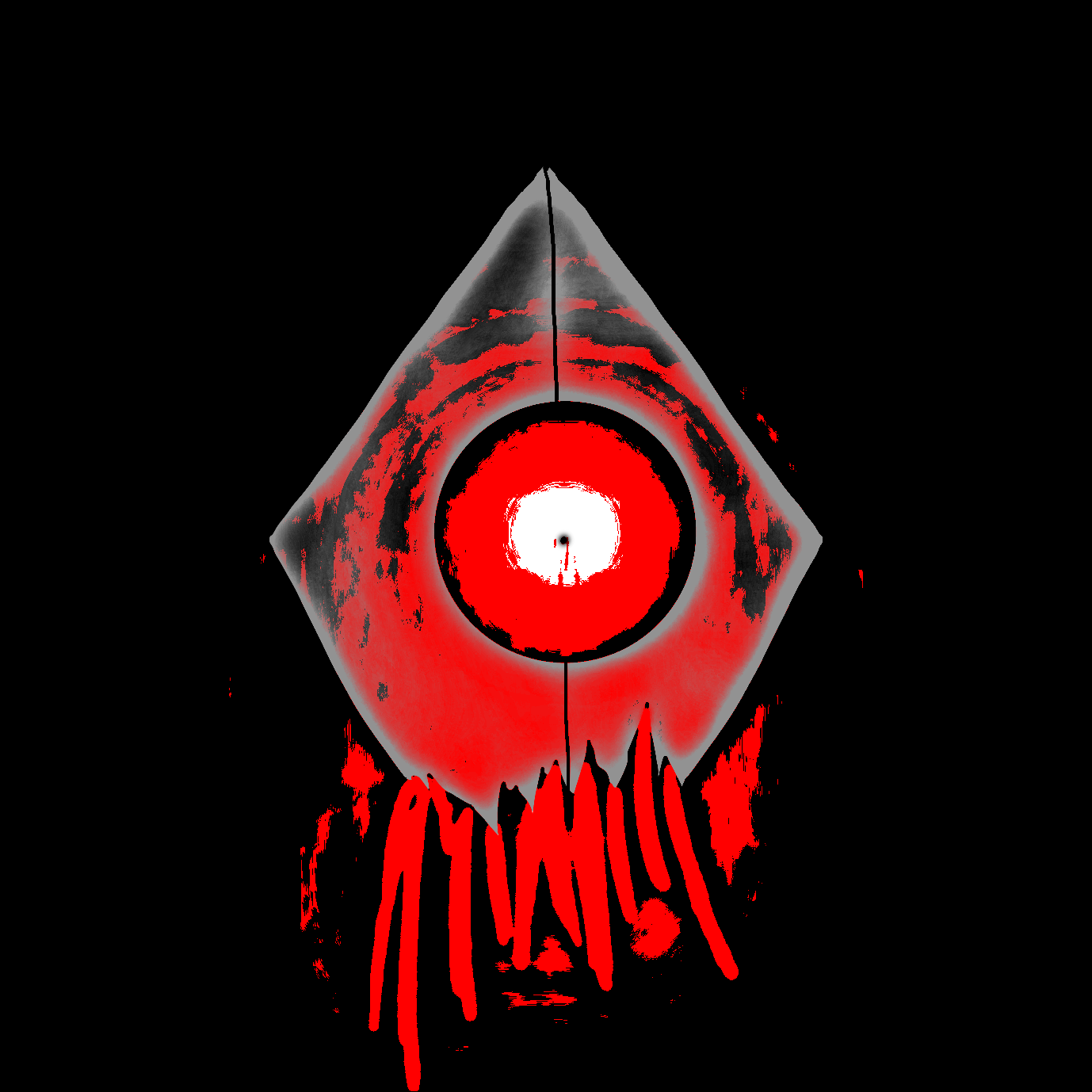 Unfiltered rage - ibisPaint