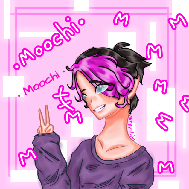 Moochi by Meee - ibisPaint
