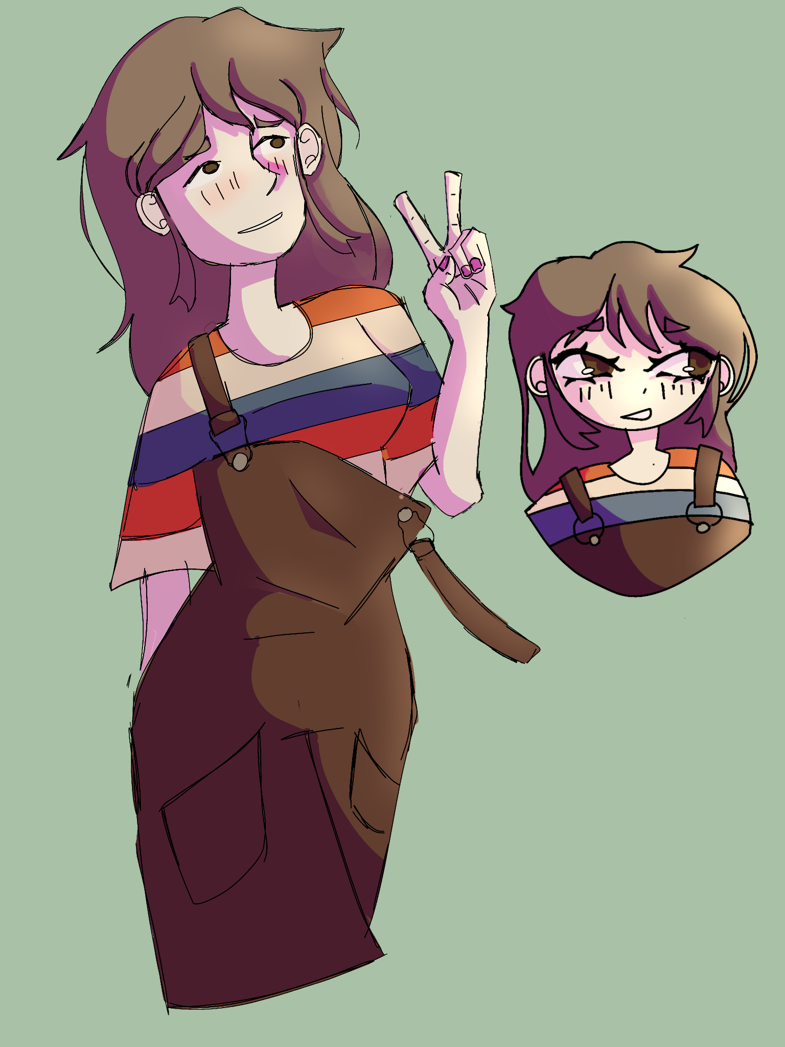 soup dtiys - ibisPaint