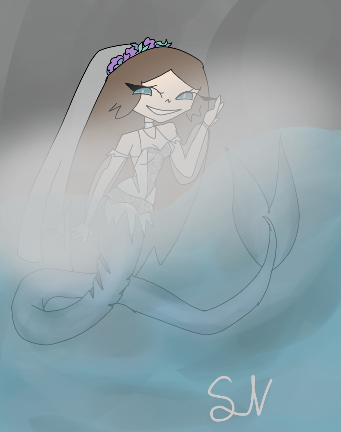 Sirens !1! - ibisPaint