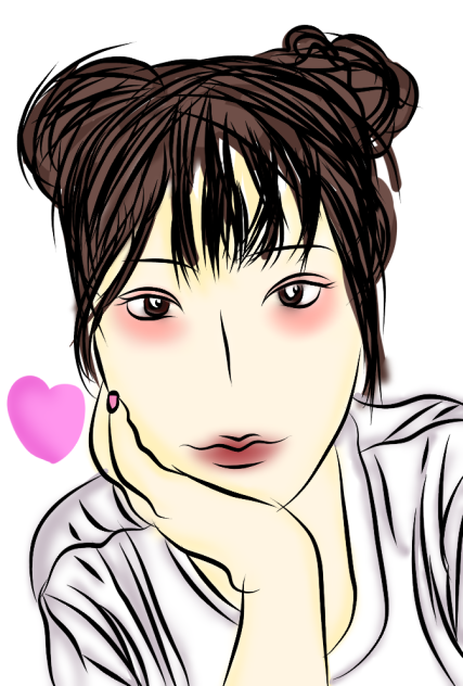 Ajumma🤙💗 - ibisPaint