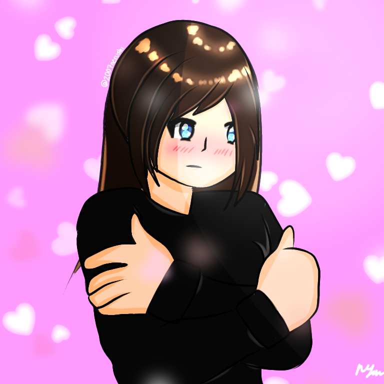 Alguien se enamoró 😳 - ibisPaint