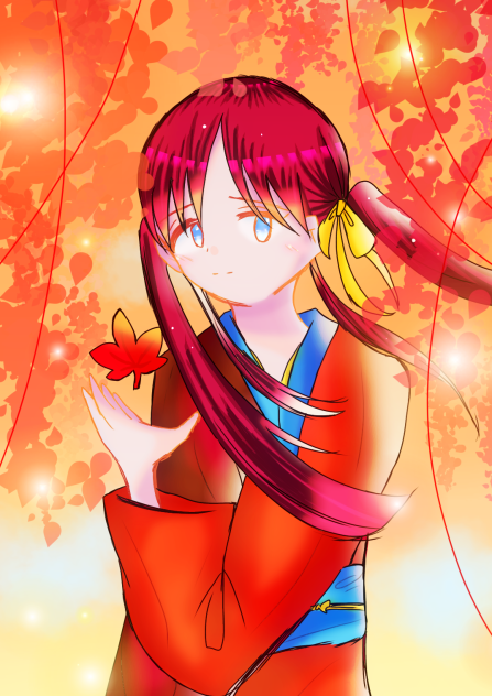 紅葉rkgk - ibisPaint