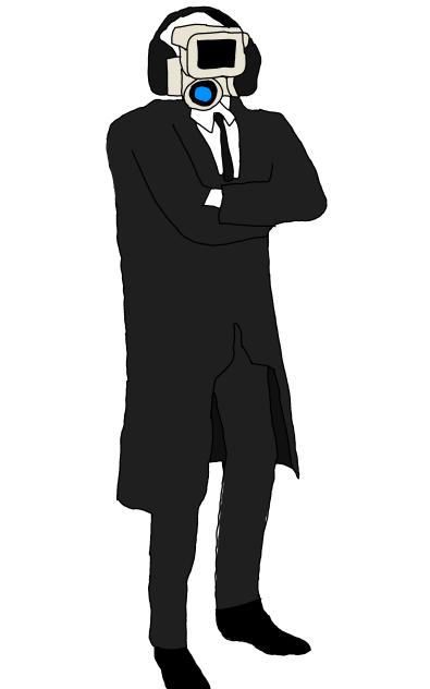 Cameraman - ibisPaint