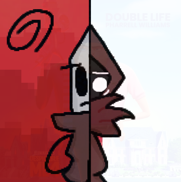 DOUBLE LIFE - ibisPaint