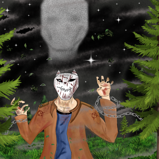 The Cat Hunter - ibisPaint