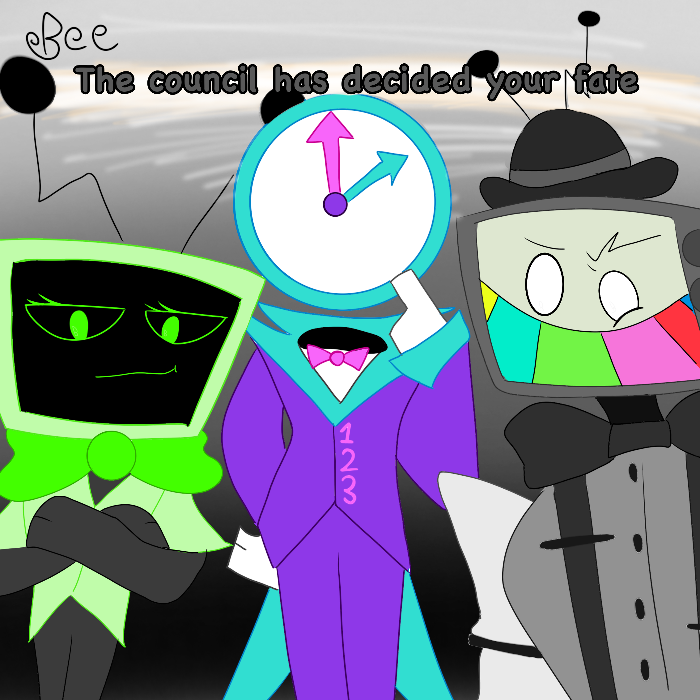 The tech heads - ibisPaint