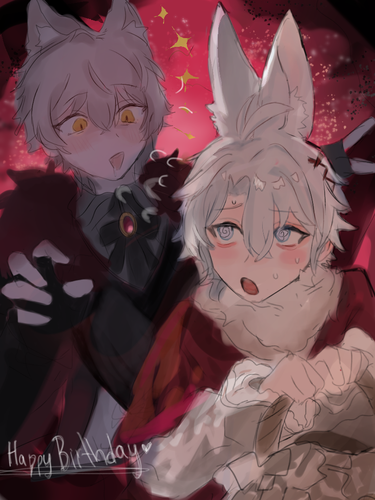 rizzy raccoon - ibisPaint