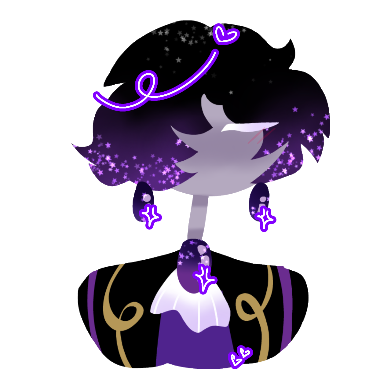 slack blapphire - ibisPaint