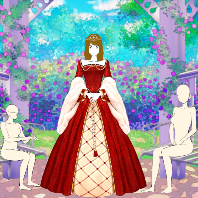 Princess - ibisPaint