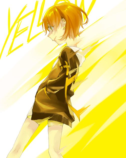 Yellow - ibisPaint
