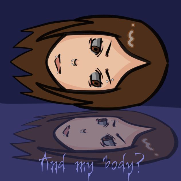 Where’s my body - ibisPaint