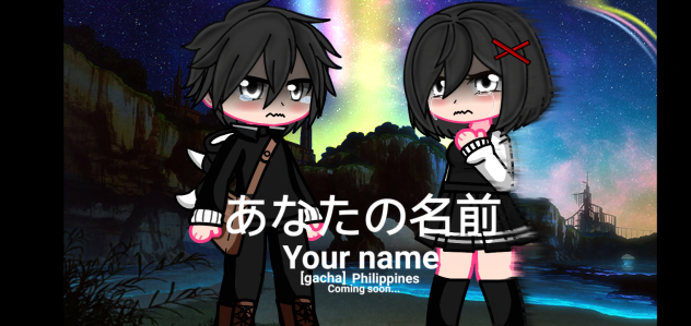 Your name - ibisPaint