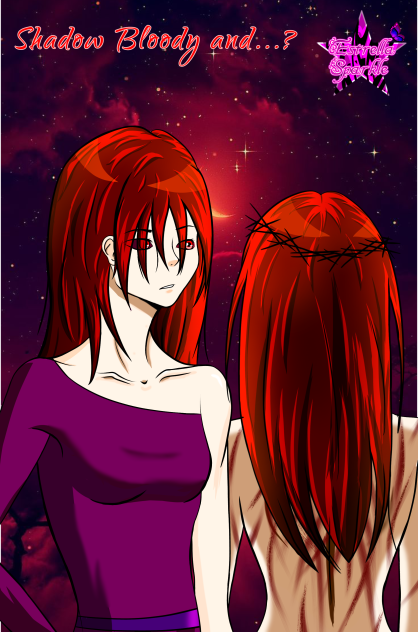 Shadow and... - ibisPaint