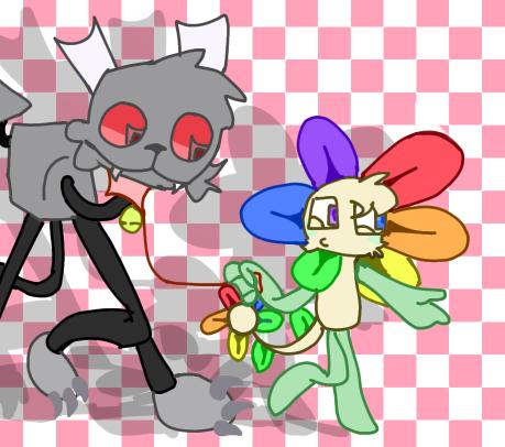 Dandy X pebble - ibisPaint