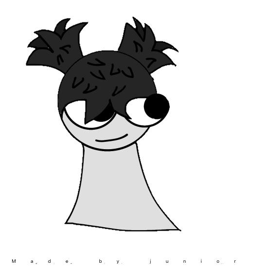 Another OC - ibisPaint