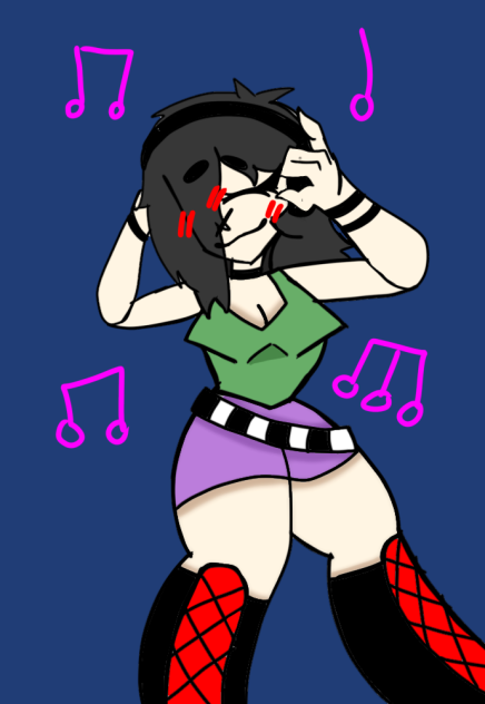 2018 “emo - ibisPaint