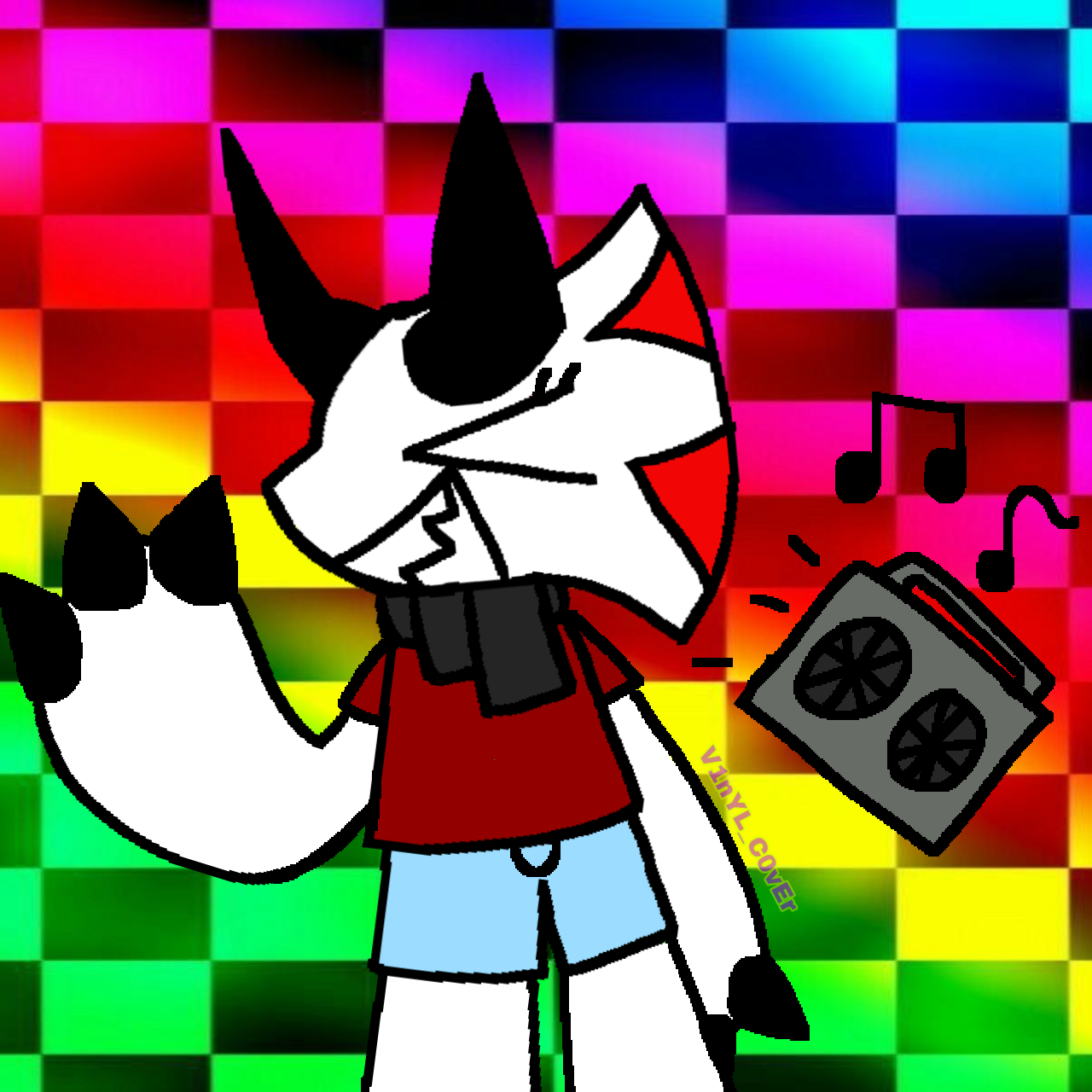 art trade with OtherSide Creative - ibisPaint