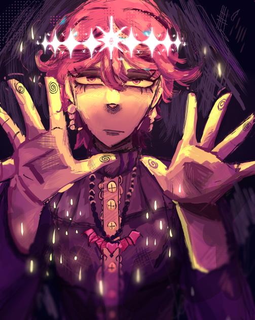 𝑾𝒉𝒂𝒕𝒔 𝒂 𝒈𝒐𝒅 𝒕𝒐 𝒂 𝒏𝒐𝒏-𝒃𝒆𝒍𝒊𝒆𝒗𝒆𝒓 - ibisPaint