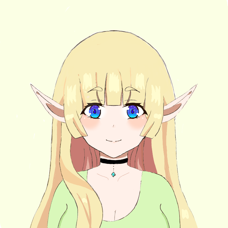 Elfa - ibisPaint