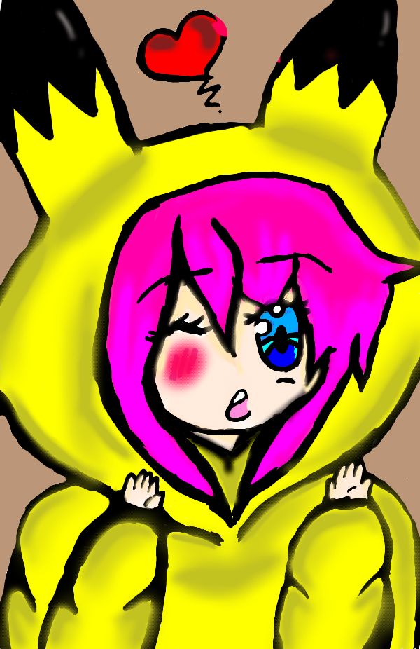 pika - ibisPaint