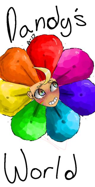 Dandy from Dandys World - ibisPaint