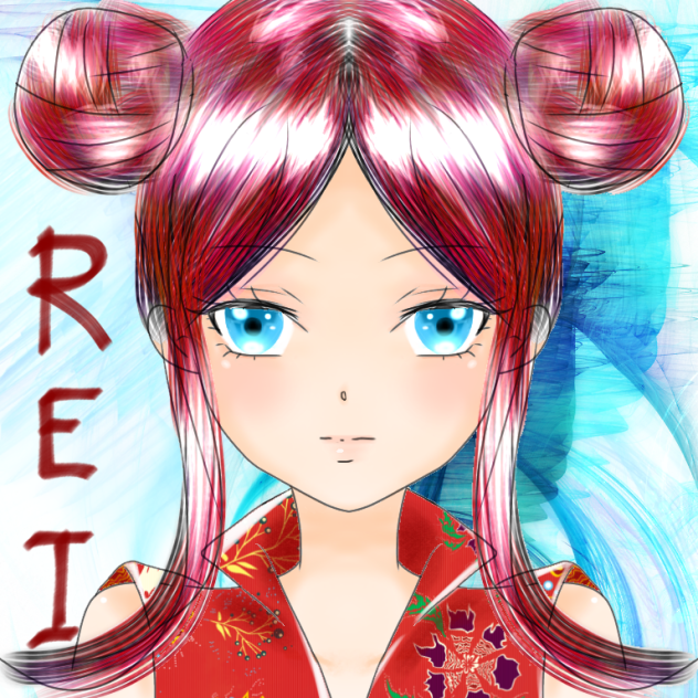 Rei_chan - ibisPaint