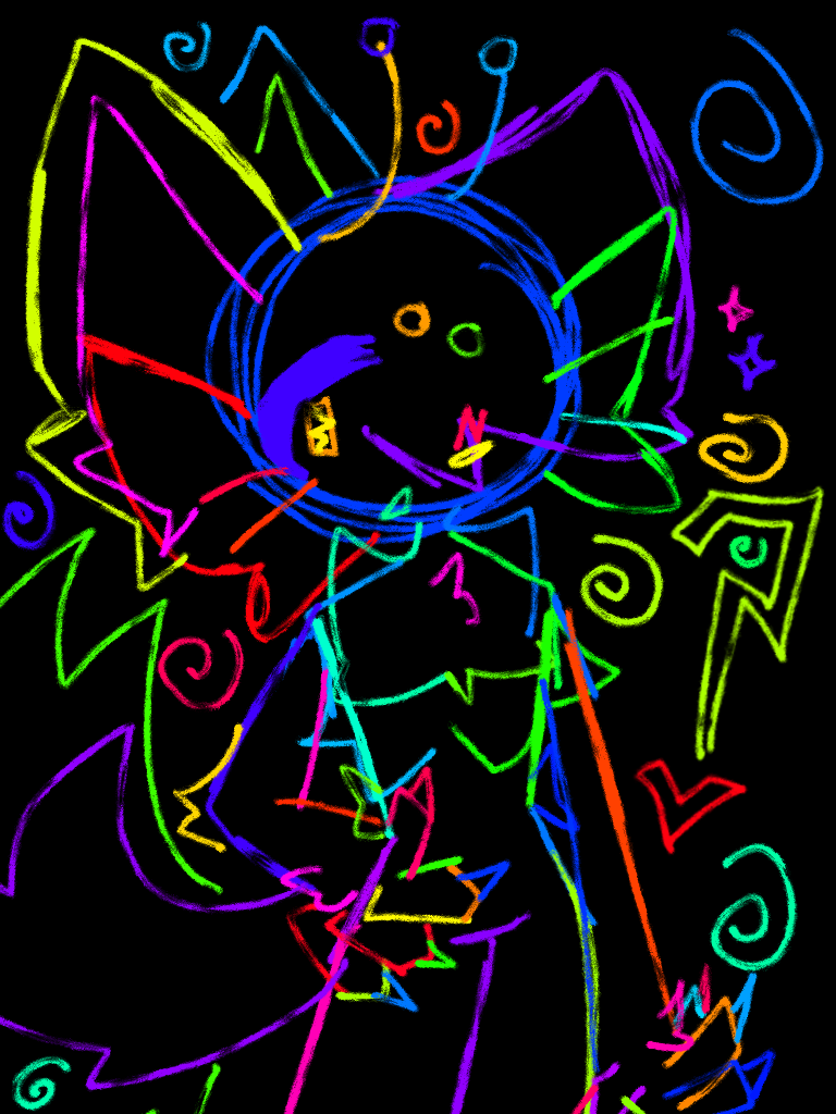 Little guy - ibisPaint