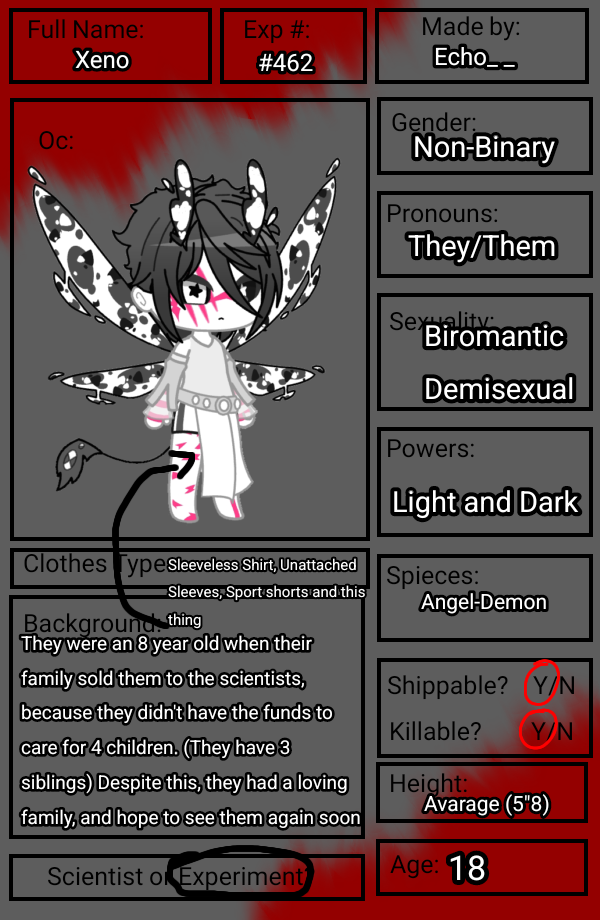 TNE CS =D - ibisPaint